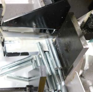 Cutting Threaded Rods - Carolina Fastener